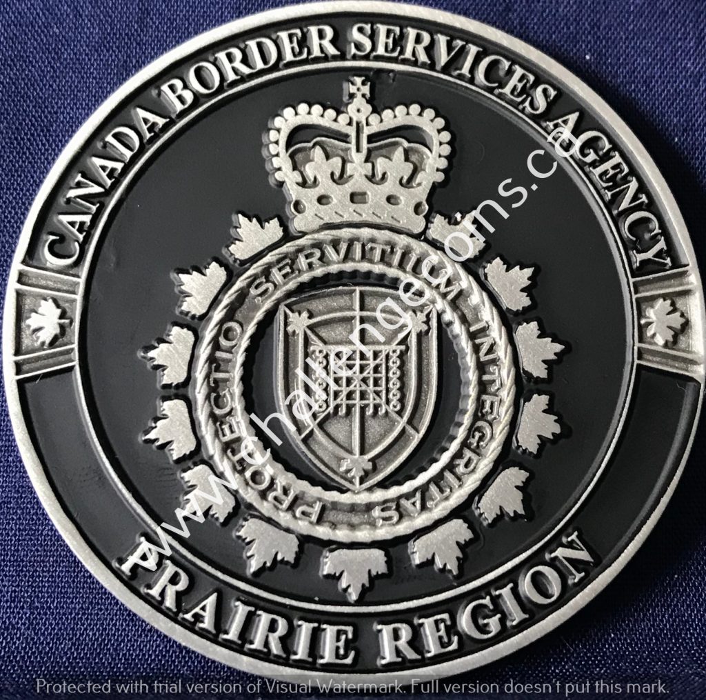 Canada Border Services Agency CBSA - Immigration Enforcement Edmonton ...
