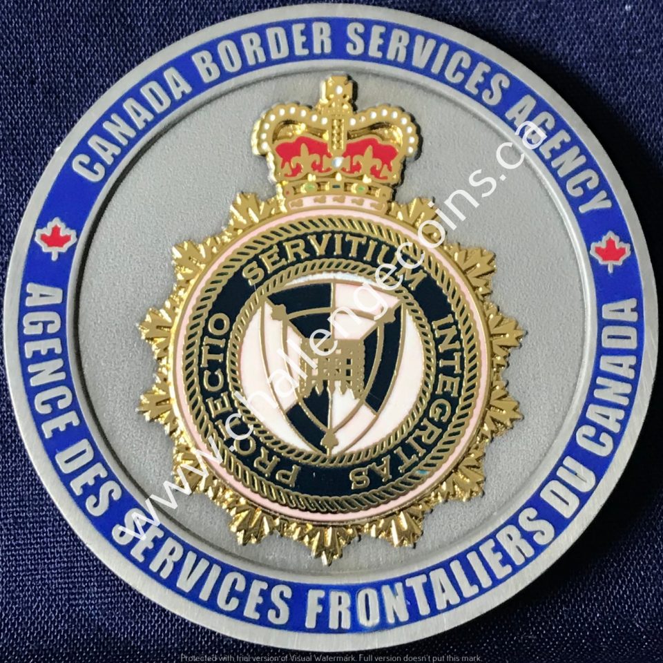 Canada Border Services Agency CBSA - International Operations Panama ...