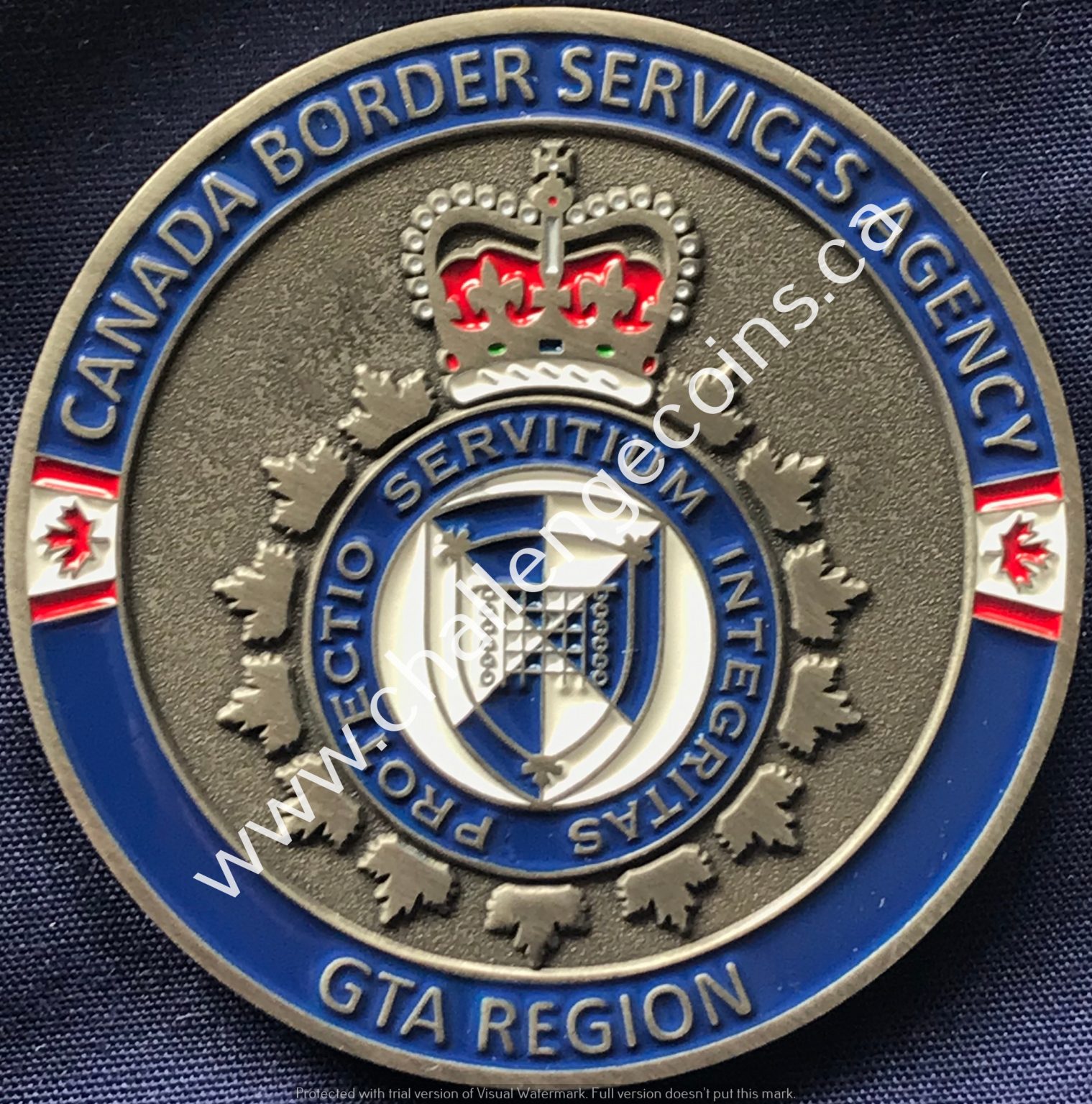 Canada Border Services Agency CBSA - John C Munro International Airport ...