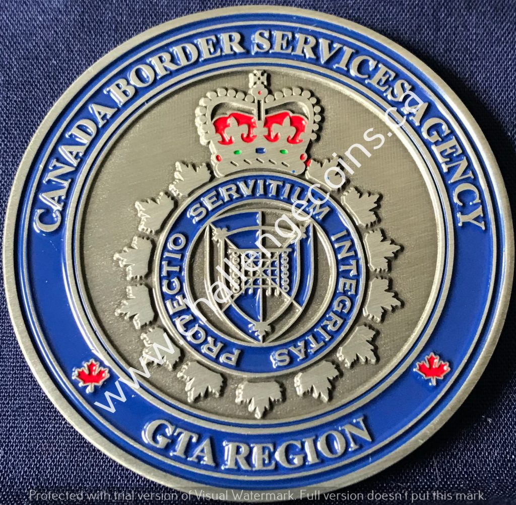 Canada Border Services Agency CBSA - Pearson International Airport YYZ ...