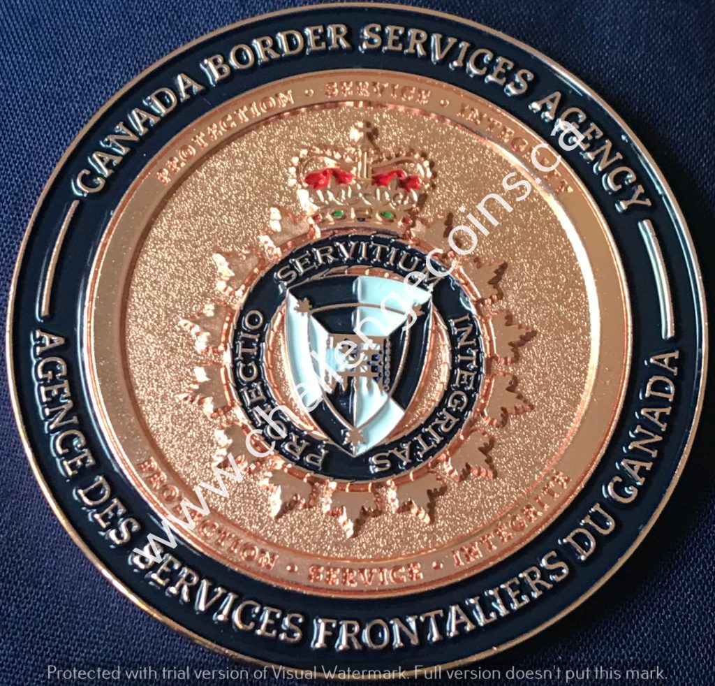 Canada Border Services Agency CBSA - Southern Ontario Region ...
