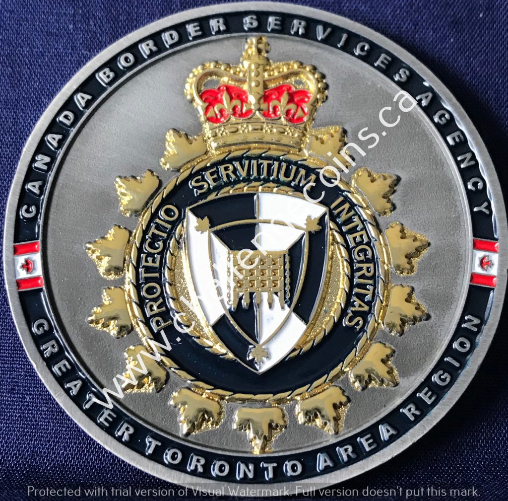 Canada Border Services Agency CBSA - Specialized Border Interdiction ...