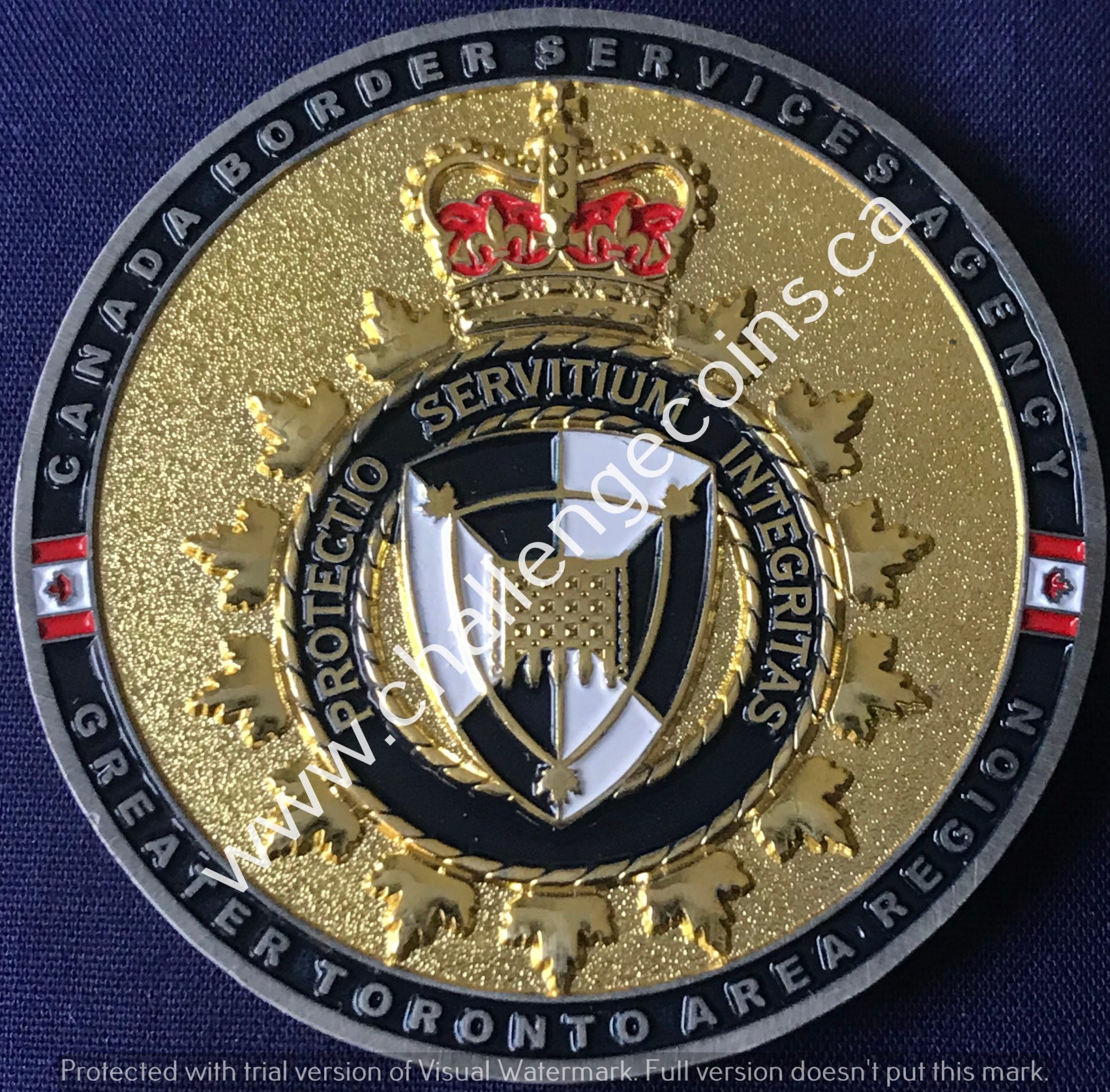 Canada Border Services Agency CBSA - Specialized Border Interdiction ...