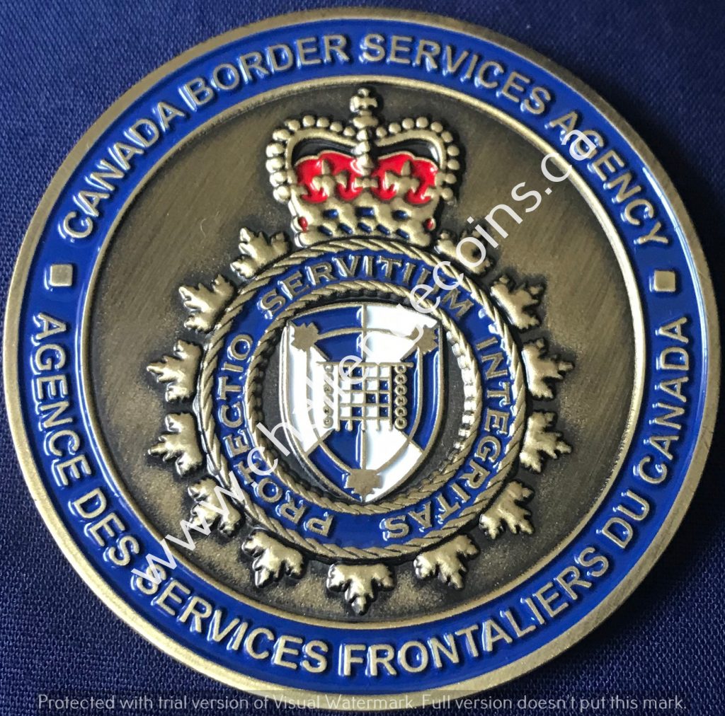 Canada Border Services Agency CBSA - Standardized Field Sobriety Tester ...