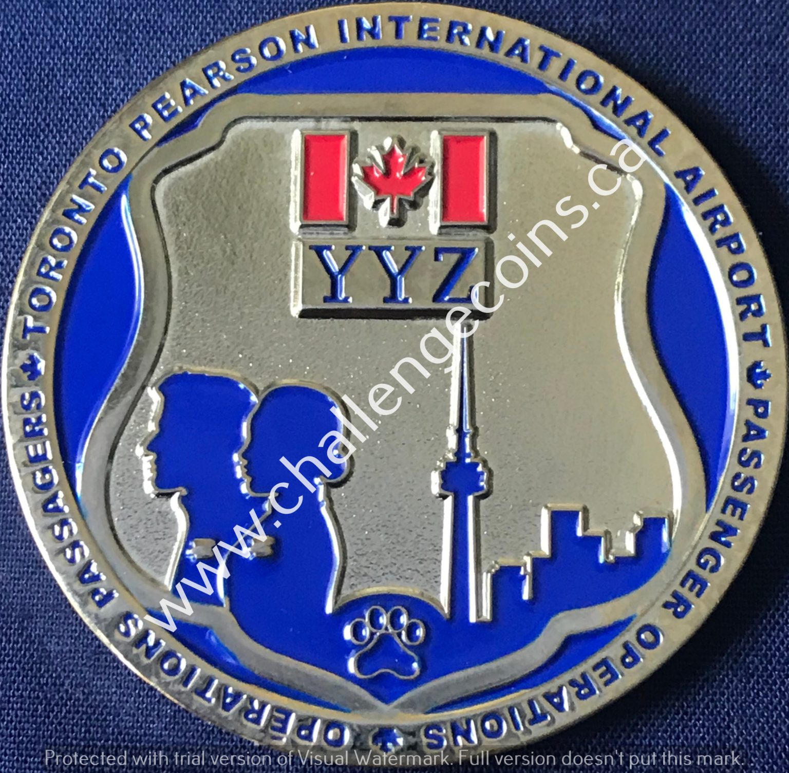 Canada Border Services Agency CBSA - Toronto Pearson International ...