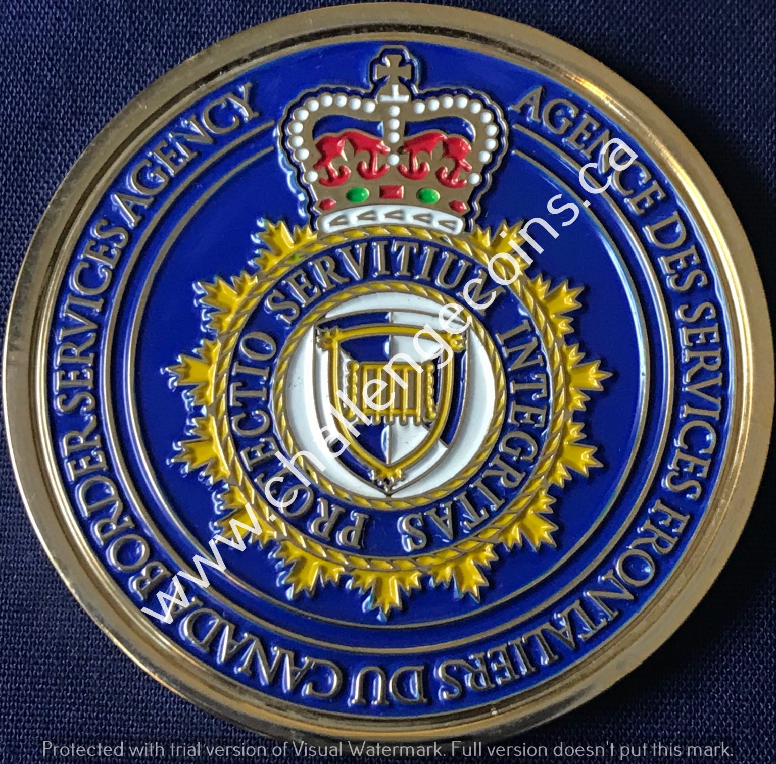 Canada Border Services Agency CBSA - Toronto Pearson International ...