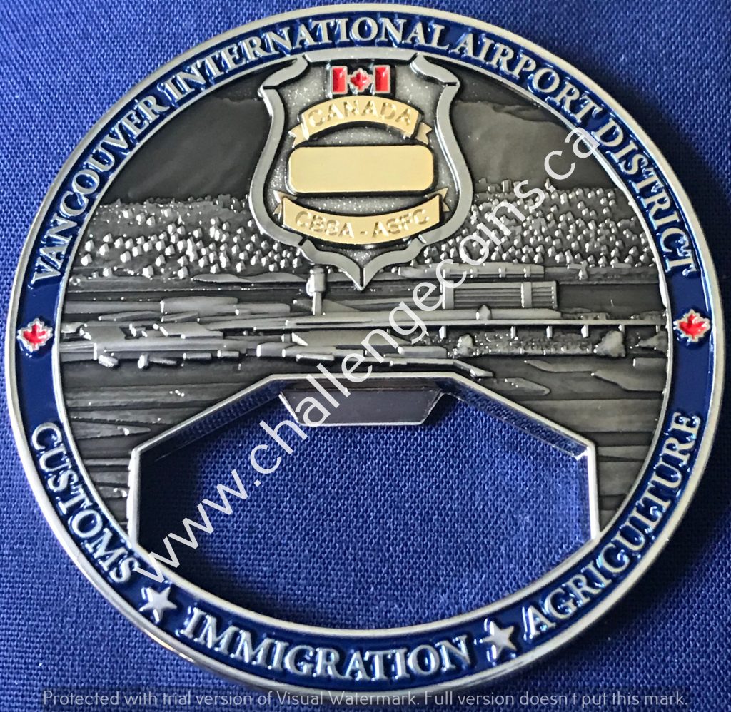 Canada Border Services Agency CBSA - Vancouver International Airport ...