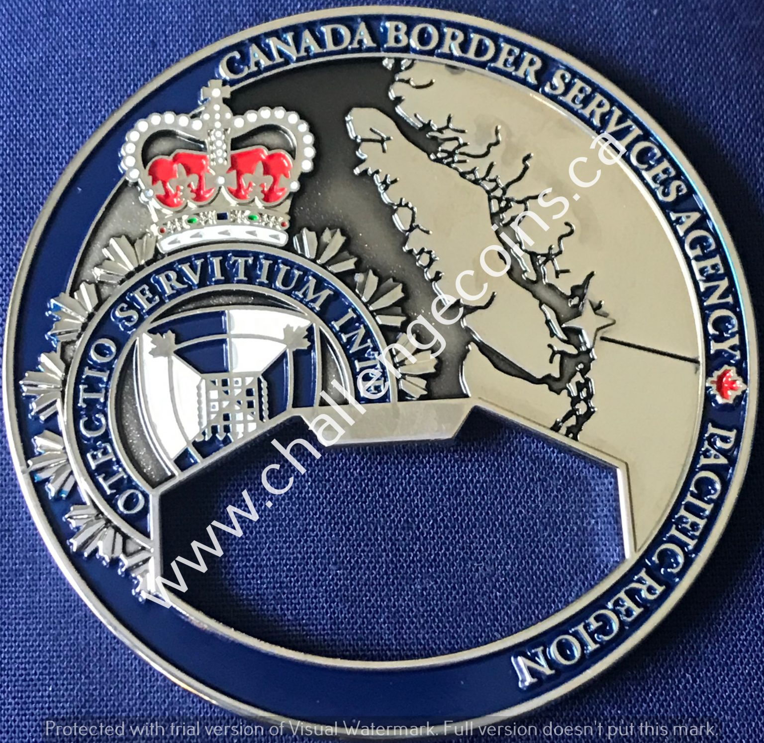 Canada Border Services Agency CBSA - Vancouver International Airport ...