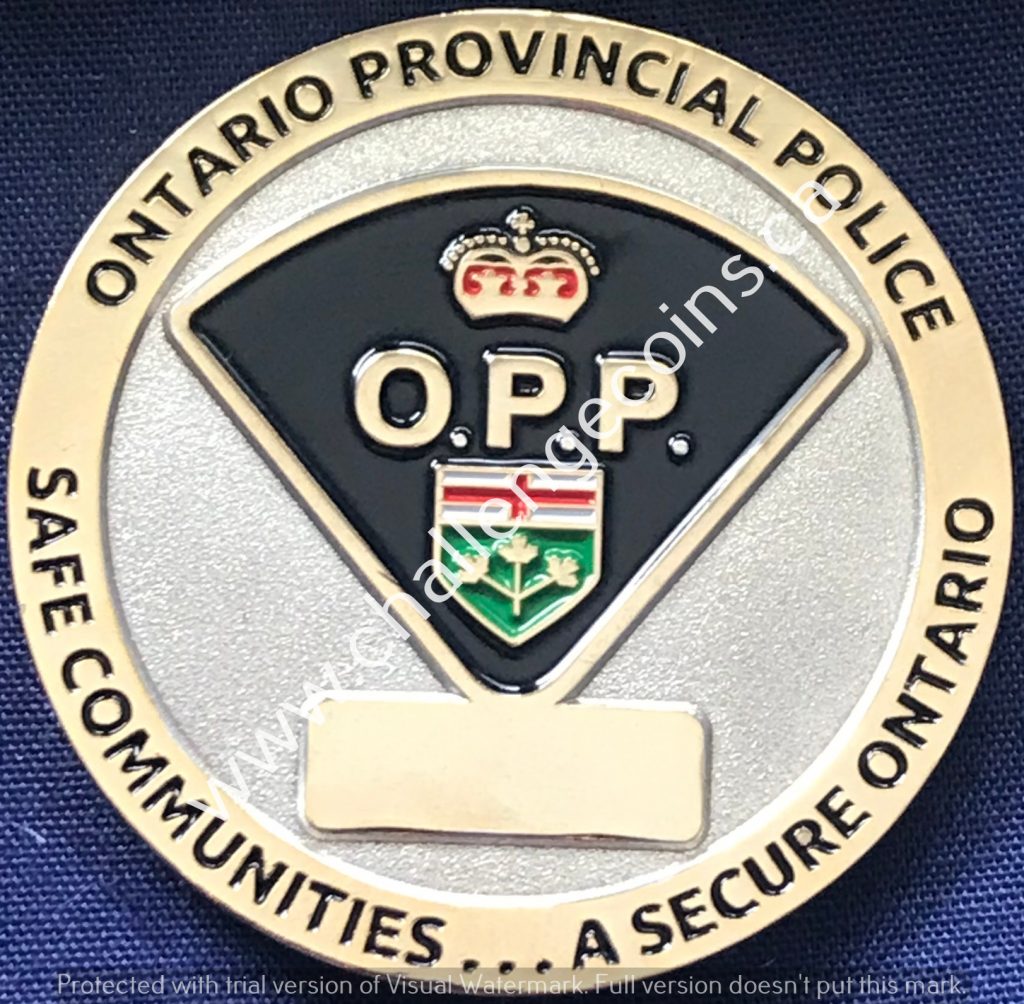 Ontario Provincial Police Forensic Identification Services ...