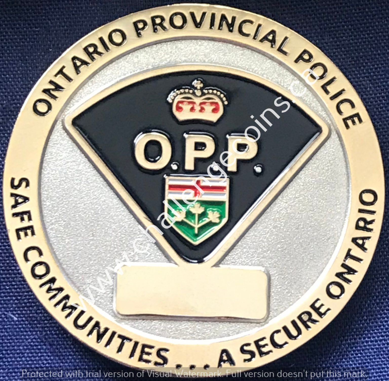 Ontario Provincial Police Forensic Identification Services ...