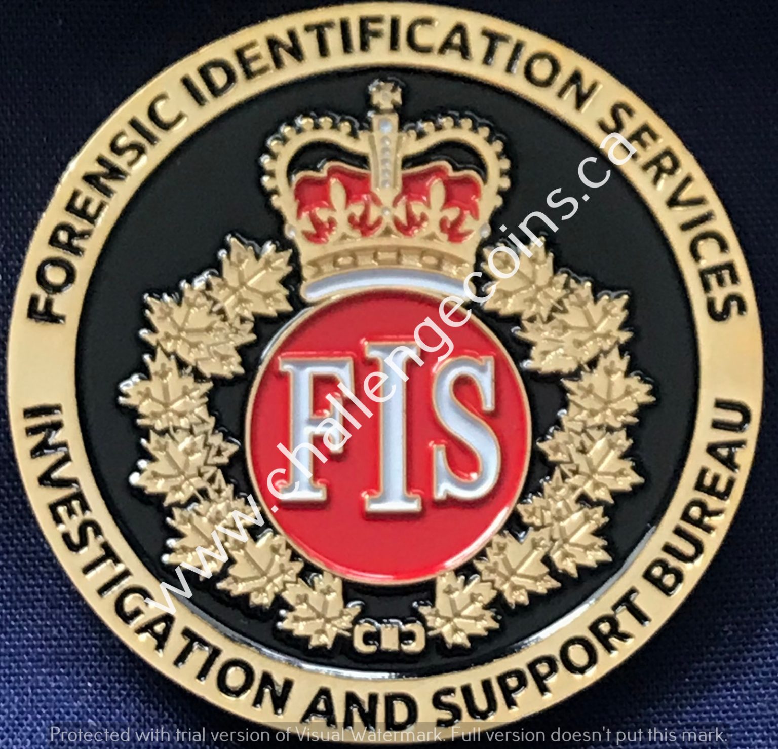 Ontario Provincial Police Forensic Identification Services ...